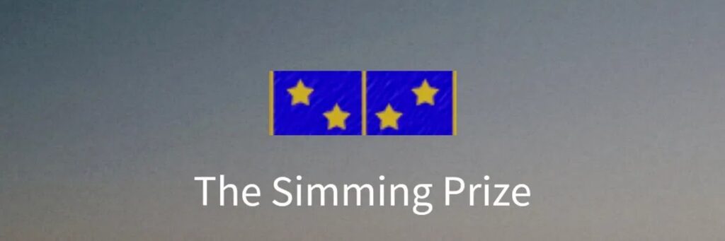 The Simming Prize is Always Open for Nominations | OngoingWorlds ...