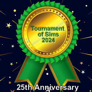 Calling all Nominees for the 2024 Tournament of Simulations ...