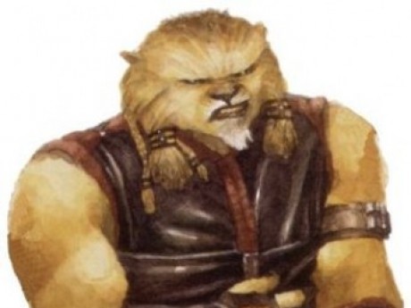 Grok (NPC), a character from Star Wars: Alliance play-by-post game