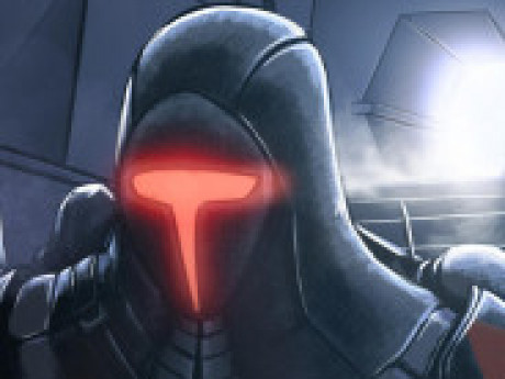 Carn Ferrum, a character from Star Wars: Alliance play-by-post game